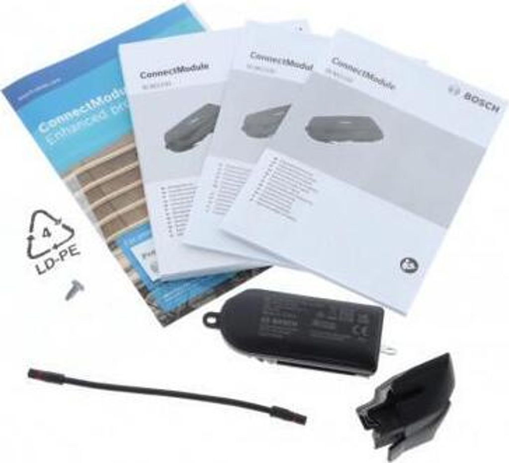 Bosch Nachrüst-Kit ConnectModule für BDU33YY | Kaufland.de