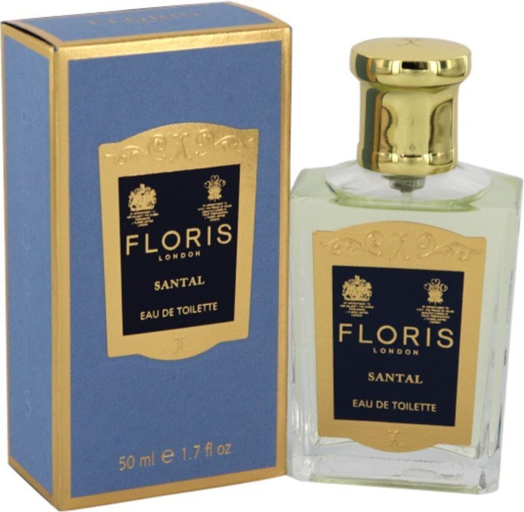 Floris Santal Eau De Toilette Spray 50ml For | Kaufland.de