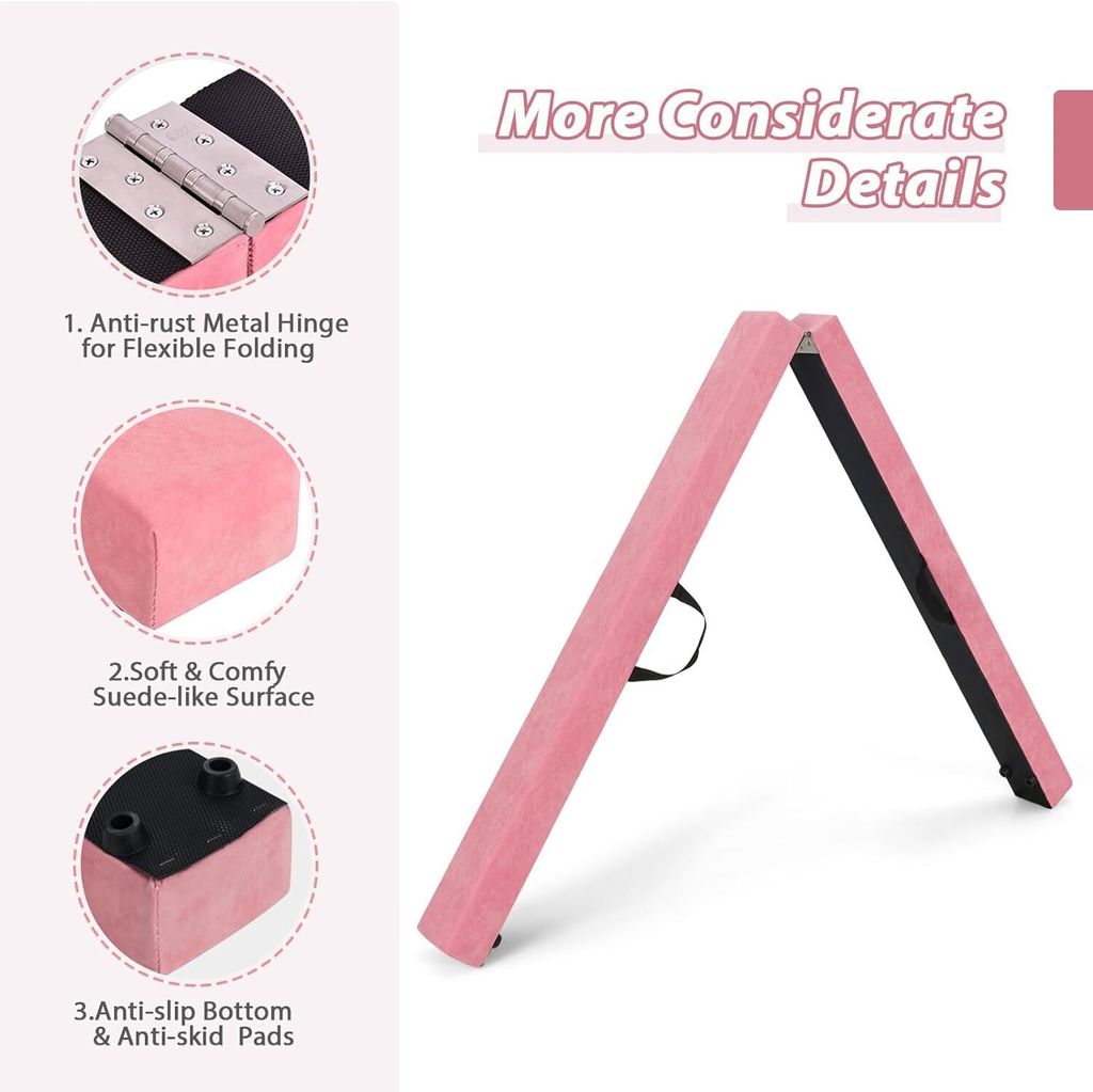 KOMFOTTEU kladina 210 cm, gymnastická kladina | Kaufland.sk