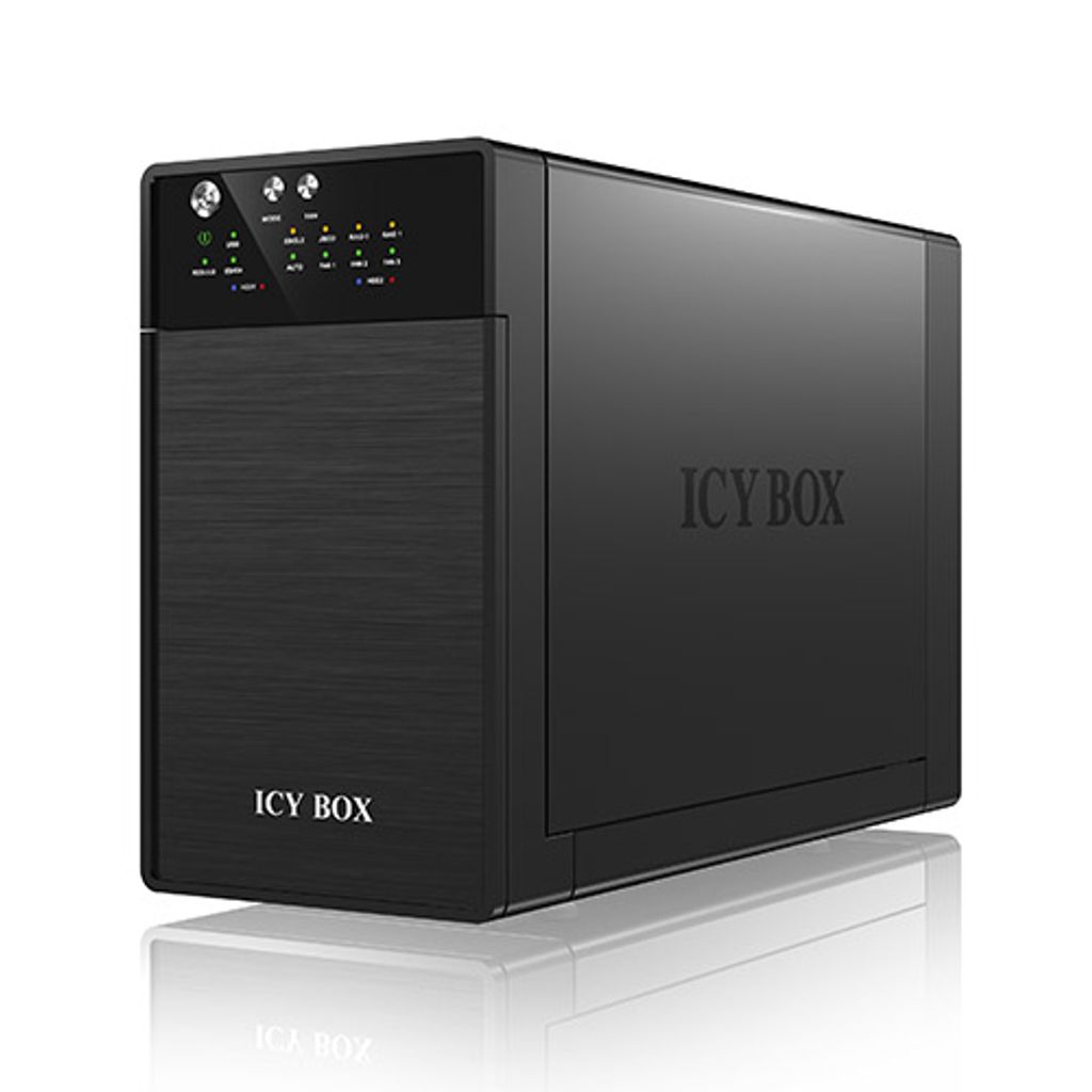 ICY BOX IB-RD3620SU3 - SATA - Serial ATA II - | Kaufland.sk
