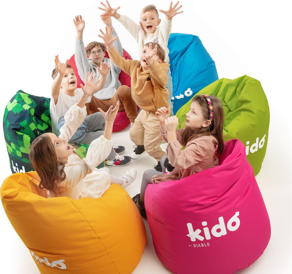 Diablo Kids Beanbag KIDO od Beanbag s výplňou | Kaufland.sk