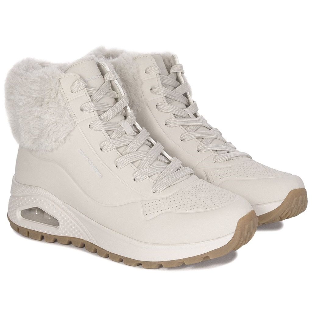 Skechers Boty 167274OFWT Polokozačky | Kaufland.cz