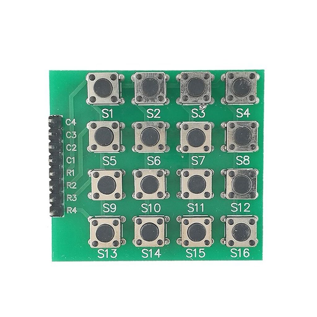 4x4 Tastenfeld Keypad Modul | Kaufland.de