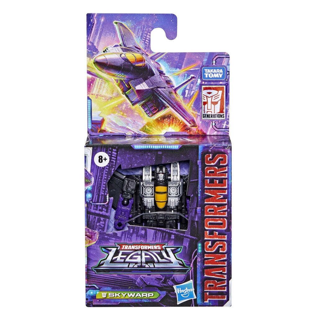Transformers Generations Legacy Ev Core Ast | Kaufland.cz