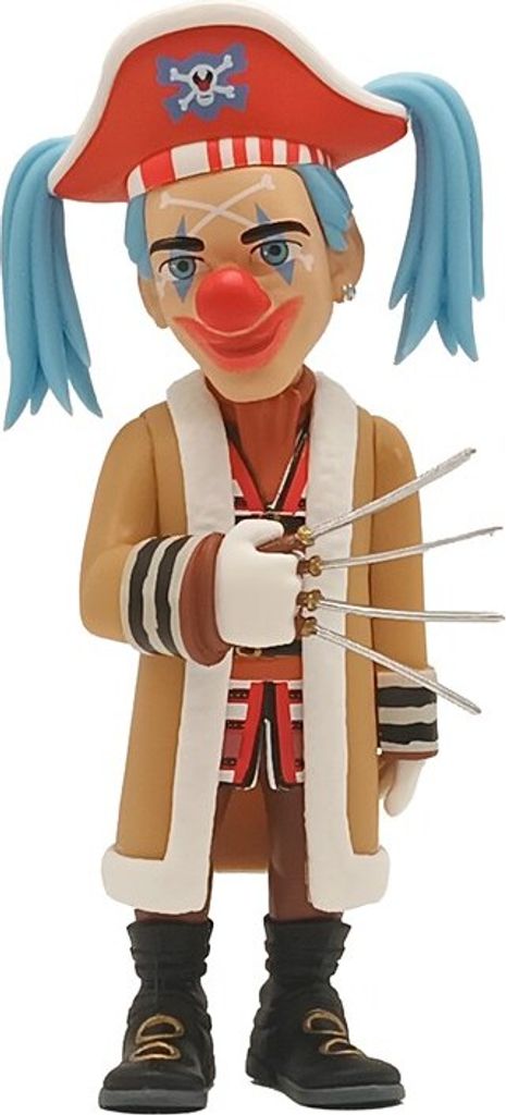 MINIX TV: One Piece - Buggy Akční figurky | Kaufland.cz