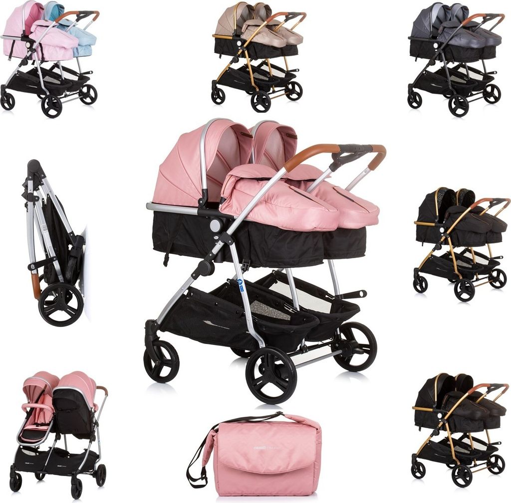 Chipolino Geschwisterkinderwagen Duo Smart | Kaufland.de