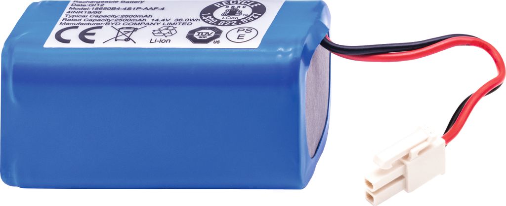 Original ZACO Li-Ionen Ersatz Akku A-Serie, | Kaufland.de