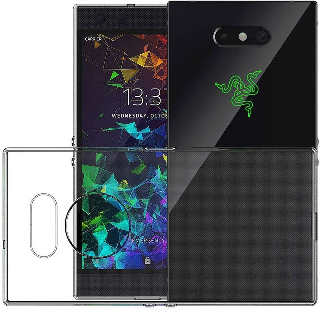 Cazy Silikon Hülle Kompatibel mit Razer Phone | Kaufland.de