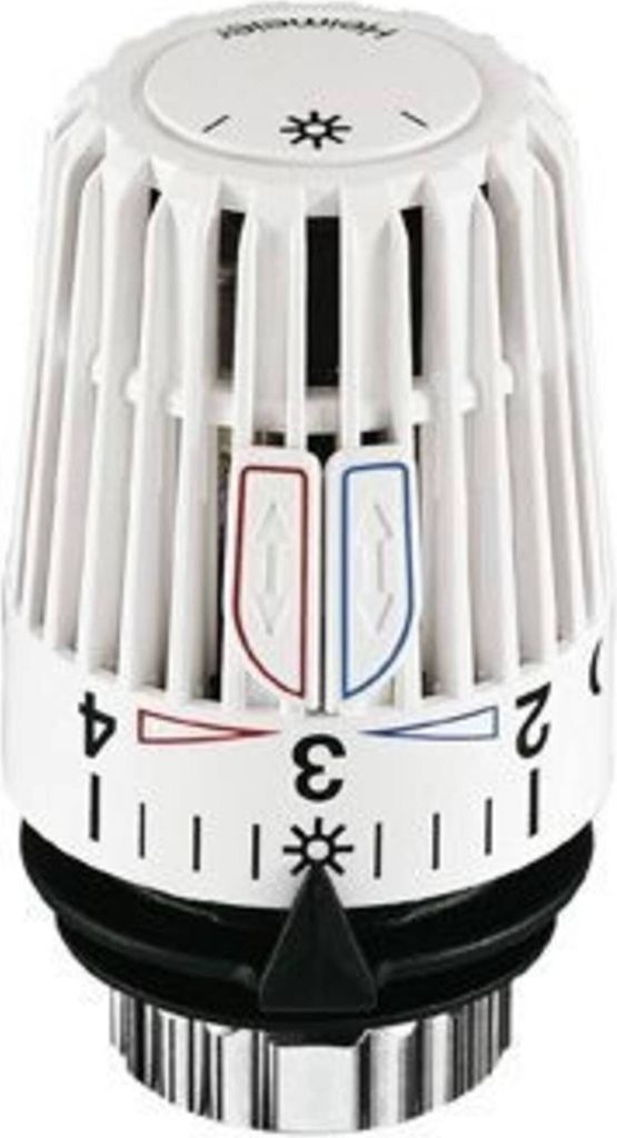 Heimeier Thermostatkopf Typ K fester Fühler, | Kaufland.de