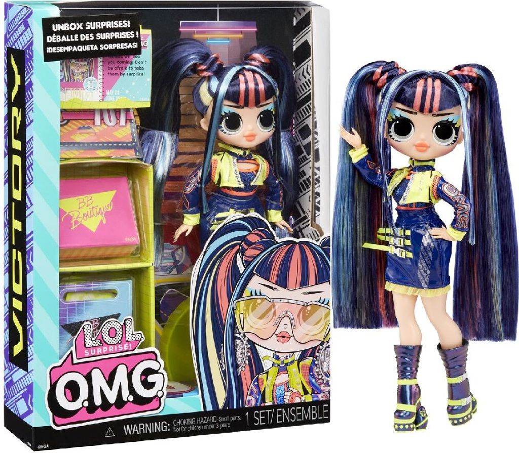 Puppe LOL Surprise! 591504EUC | Kaufland.de