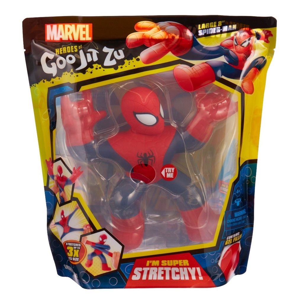 Goo Jit Zu 41008 Marvel - Supagoo Spider-Man | Kaufland.de