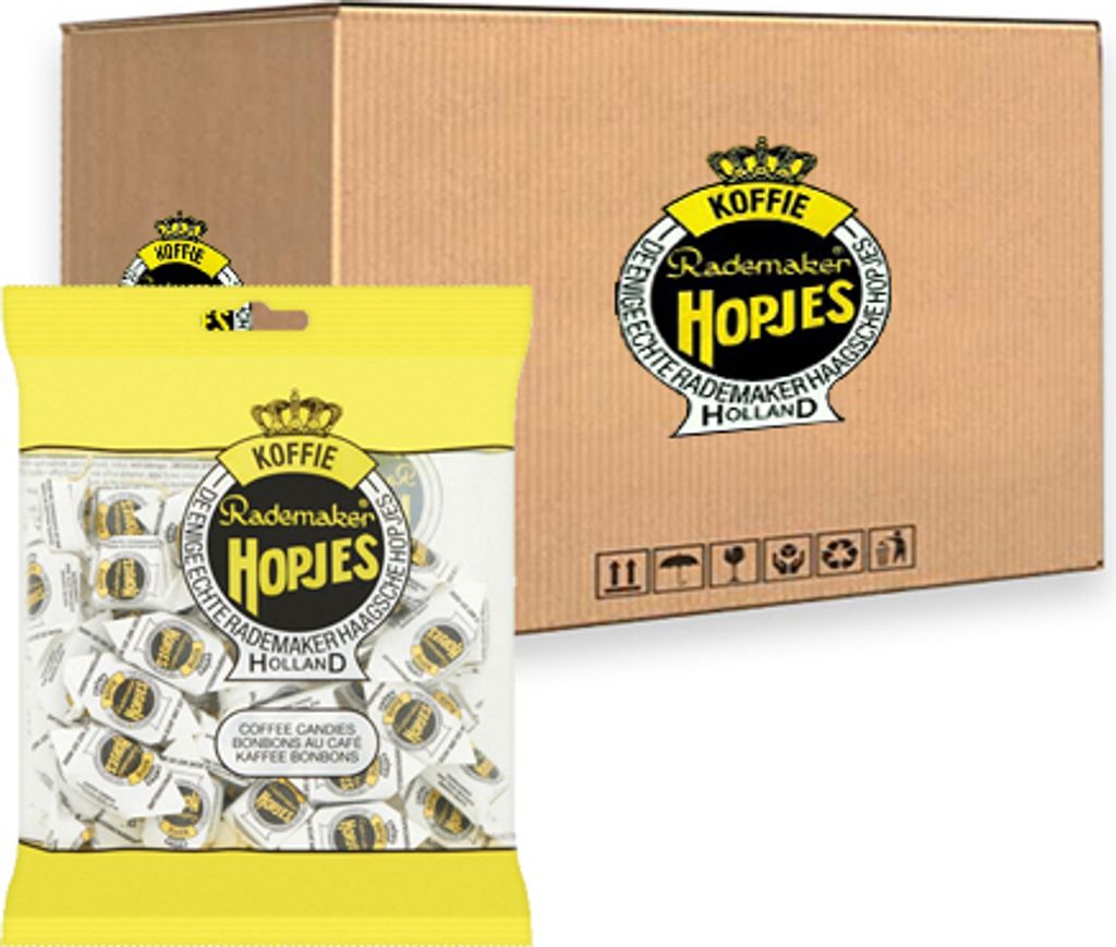 Rademaker – Kaffee-Hopjes – 20x 200g Bonbons | Kaufland.de