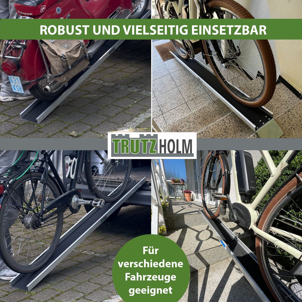 TRUTZHOLM Auffahrschiene 183cm Tragkraft 50 | Kaufland.de