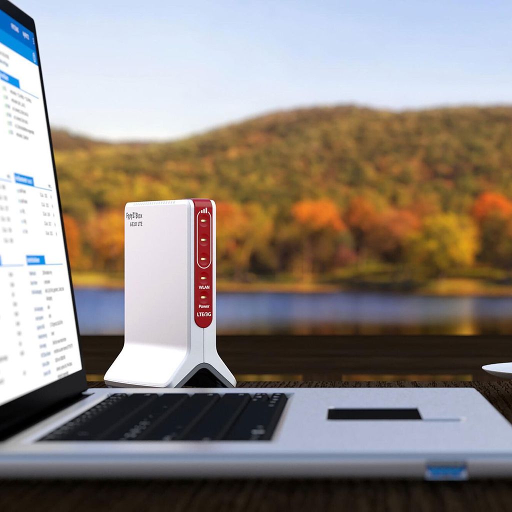 AVM 20003055 FRITZ!Box 6820 LTE v4 Router | Kaufland.de