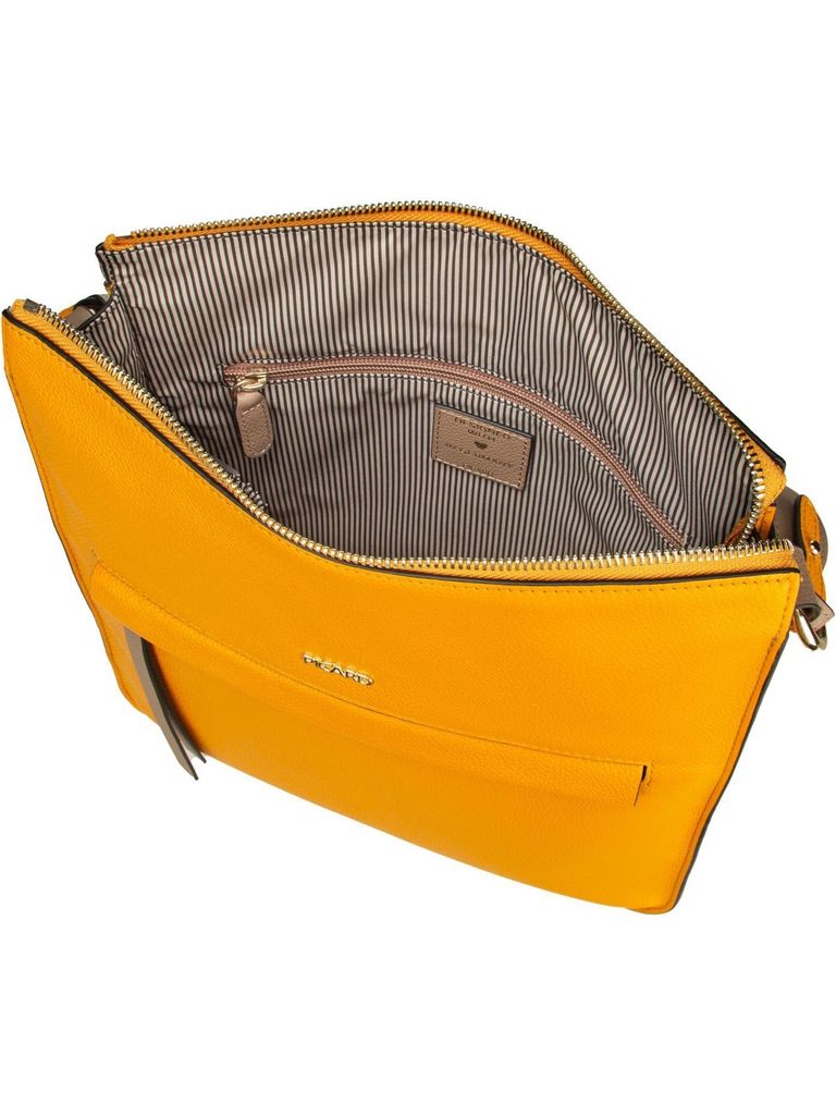 PICARD Leder Handtasche Umhängetasche Stash | Kaufland.de