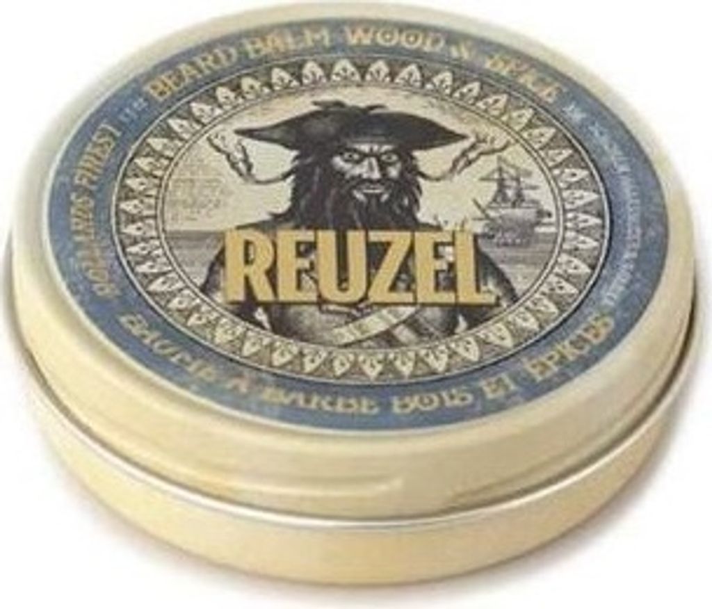 Reuzel Wood & Spice Solid Cologne Balsam 35 g | Kaufland.de