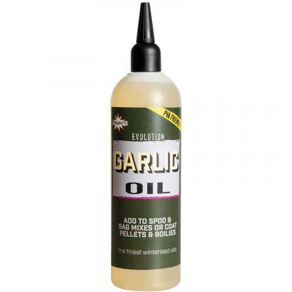 Dynamite Baits Evolution Oil 300 ml Garlic | Kaufland.de