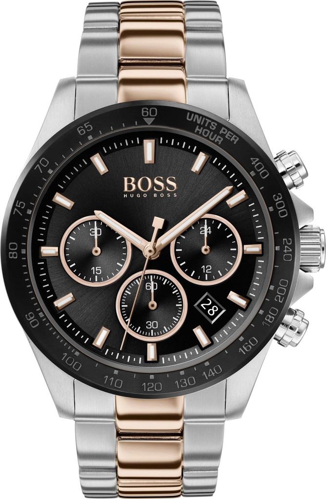 Zegarek Męski Hugo Boss 1513757 - Hero (Zh014C)