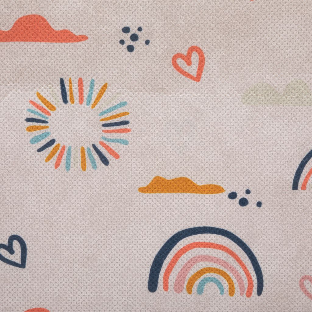 Atmosphera Úložný box na hračky duha | Kaufland.cz