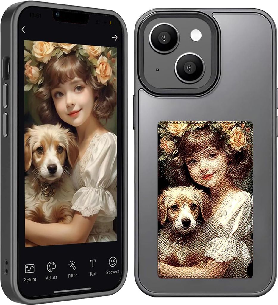 Techsuit SmartScreen NFC inteligentný obal - | Kaufland.sk