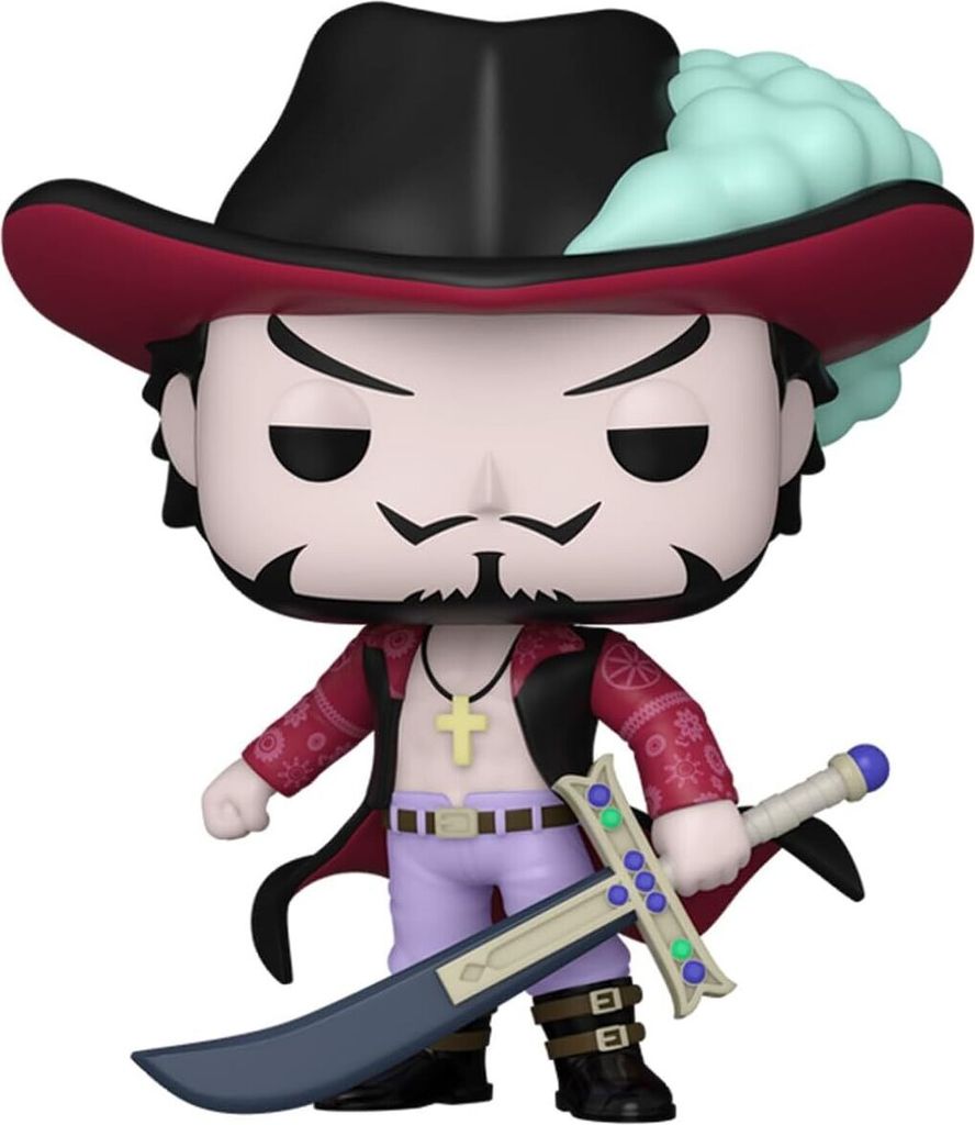 Funko POP One Piece 1521 Dracule Mihawk | Kaufland.sk