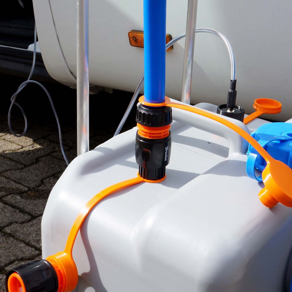 Wassertank mit Räder und eingebauter | Kaufland.de