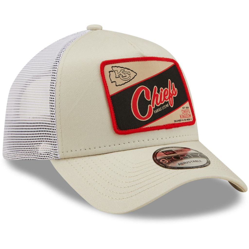 New Era A-Frame Trucker Cap - Kansas City | Kaufland.de