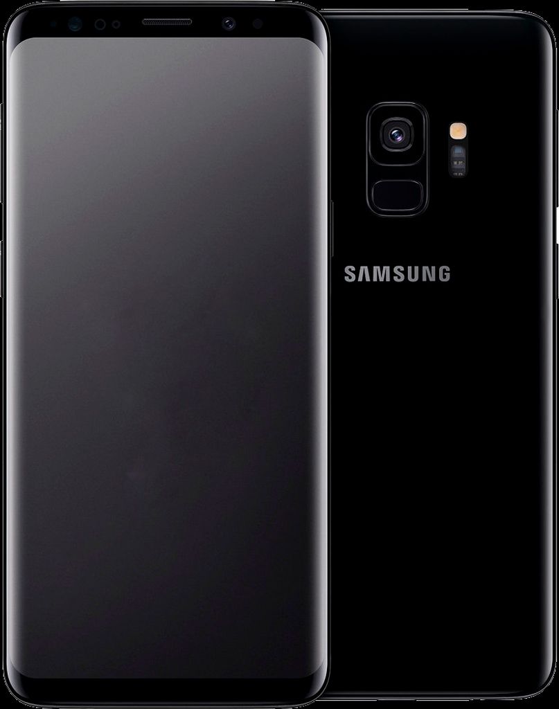 Samsung Galaxy S9 Single-SIM 256 GB schwarz | Kaufland.de