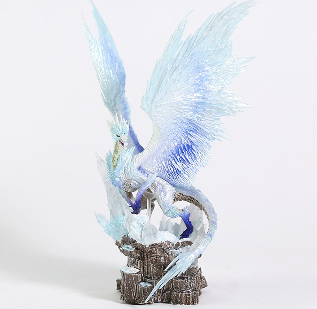 Monster Hunter World Iceborne Velkhana PVC | Kaufland.de