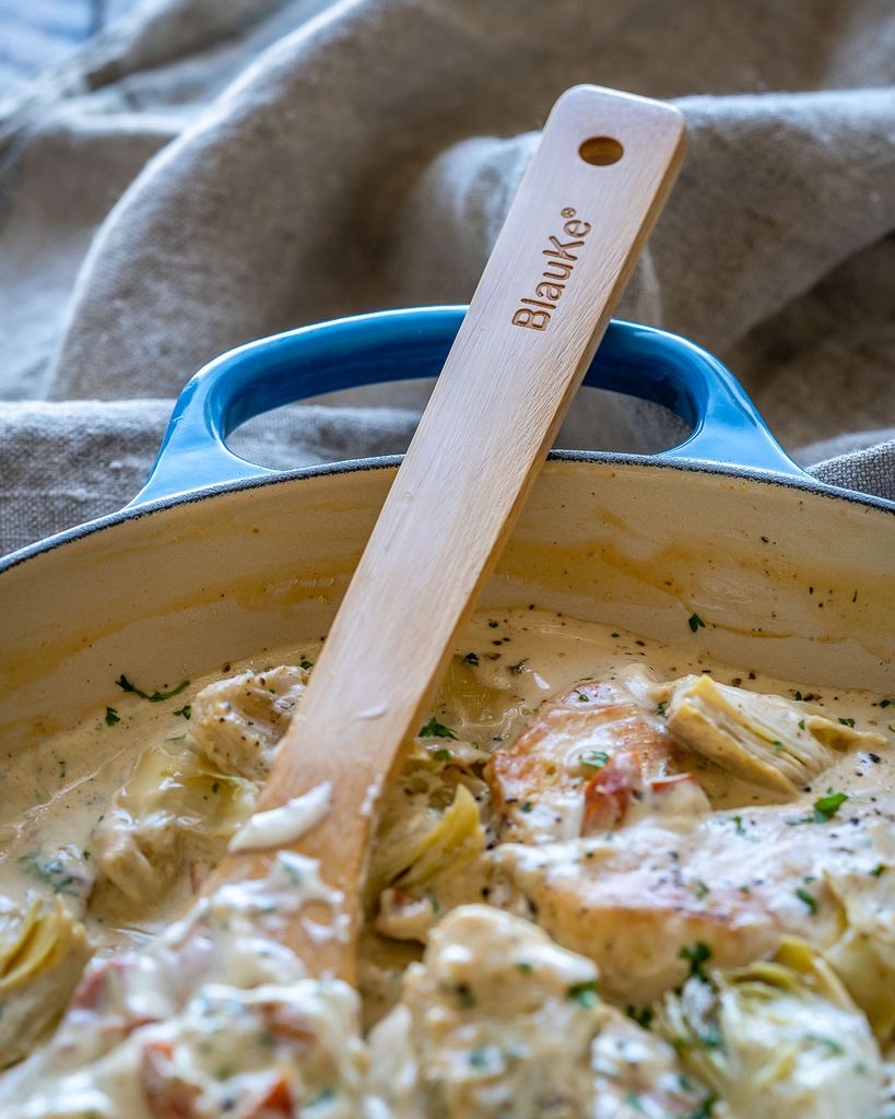 BlauKe® Küchenhelfer Set aus Holz 8-teilig - | Kaufland.de