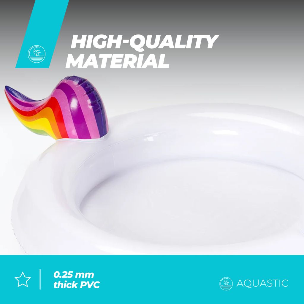 AQUASTIC Kinderpool Garten Einhorn | Kaufland.de