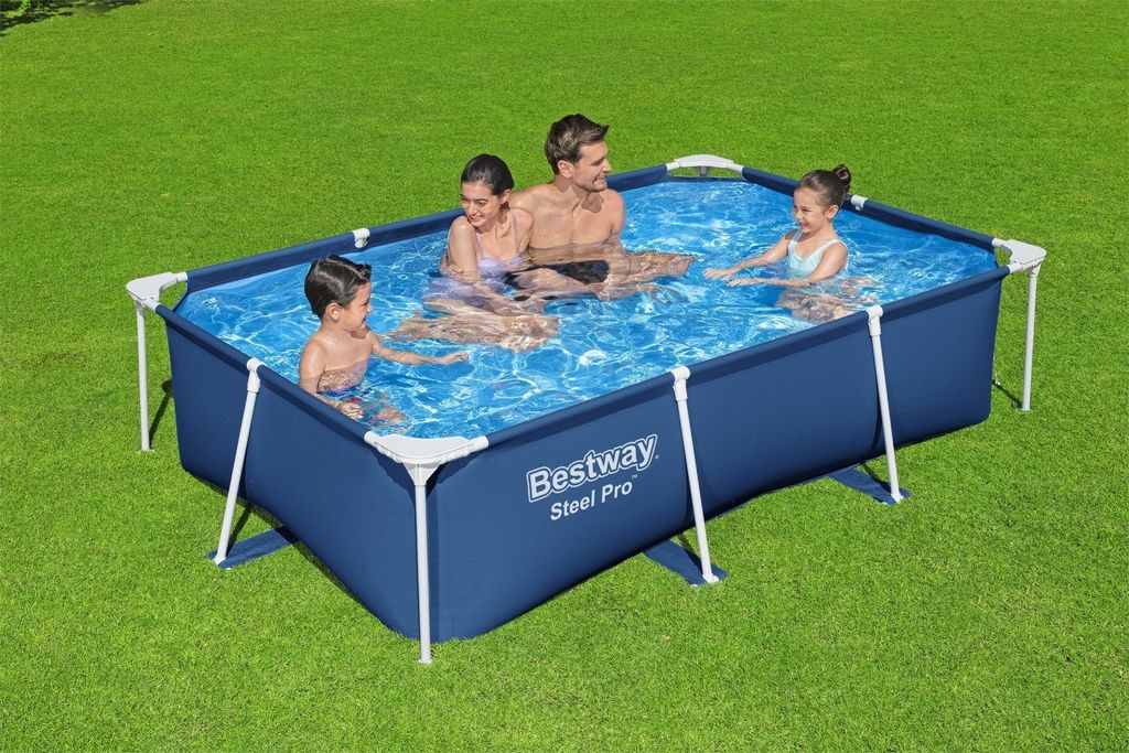 Bestway 2 300L ROLLING POOL 259x170x61cm | Kaufland.sk