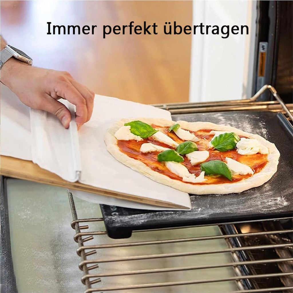 Pizzaschieber aus Holz, Pizzaschaufel, | Kaufland.de