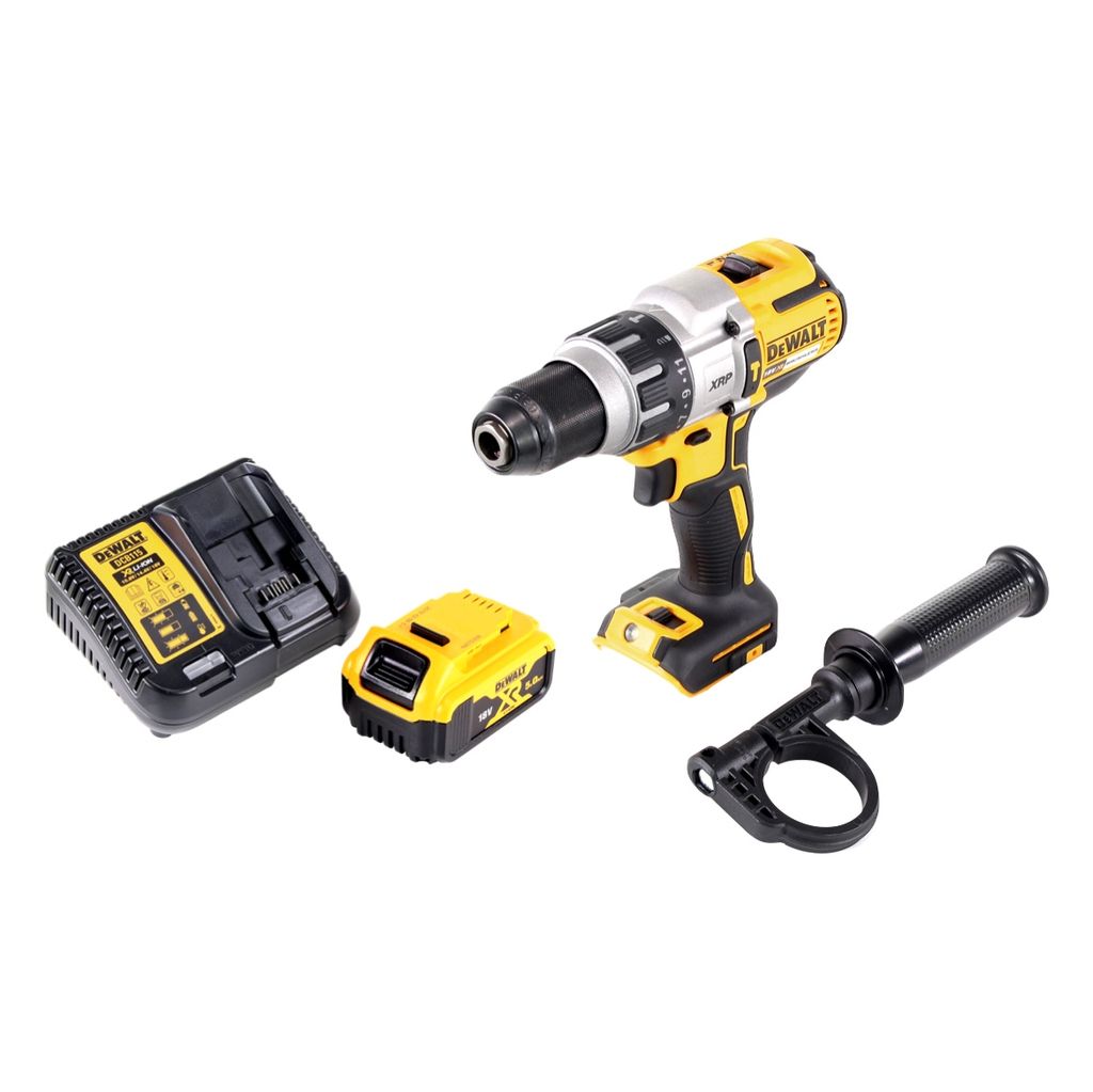 DeWalt DCD 996 P1 Akku Schlagbohrschrauber 18 | Kaufland.de