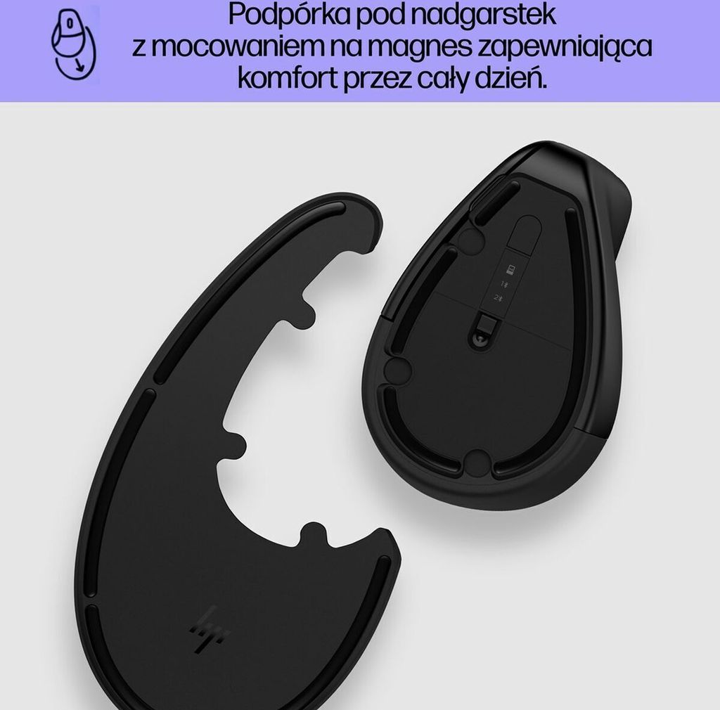 Ergonomická bezdrôtová myš HP 920 Myši k PC | Kaufland.sk