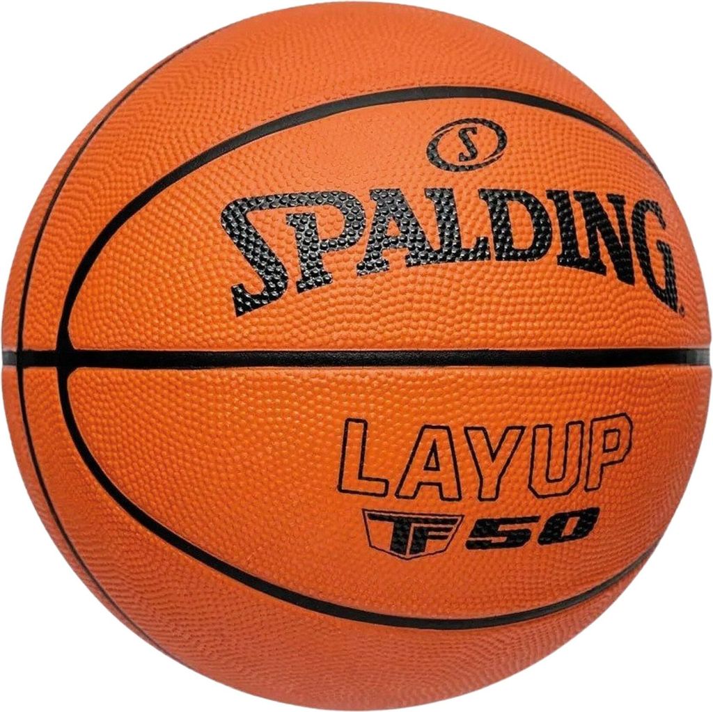 Spalding Layup TF50 Rubber Indoor/Outdoor | Kaufland.de