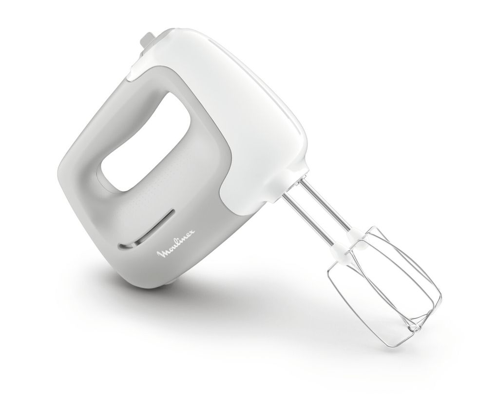 Moulinex HM450 Ruční mixér 450 W šedý, bílý | Kaufland.cz