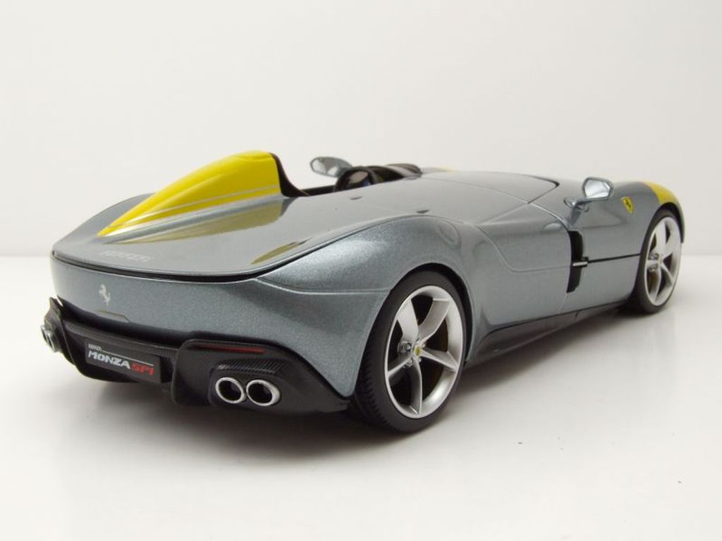 Bburago 1:18 Ferrari Monza SP1 Blue | Kaufland.de
