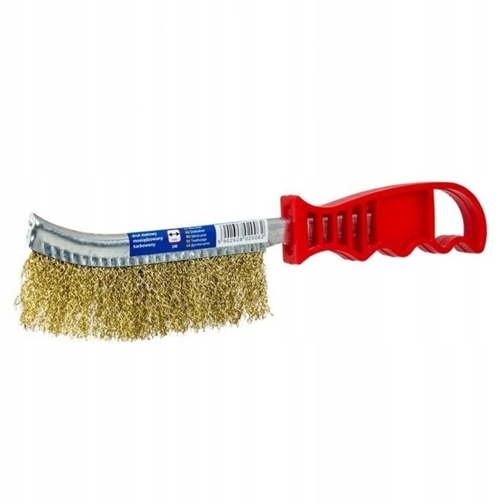 DEDRA Drôtená kefa 240mm Drôtená kefa | Kaufland.sk