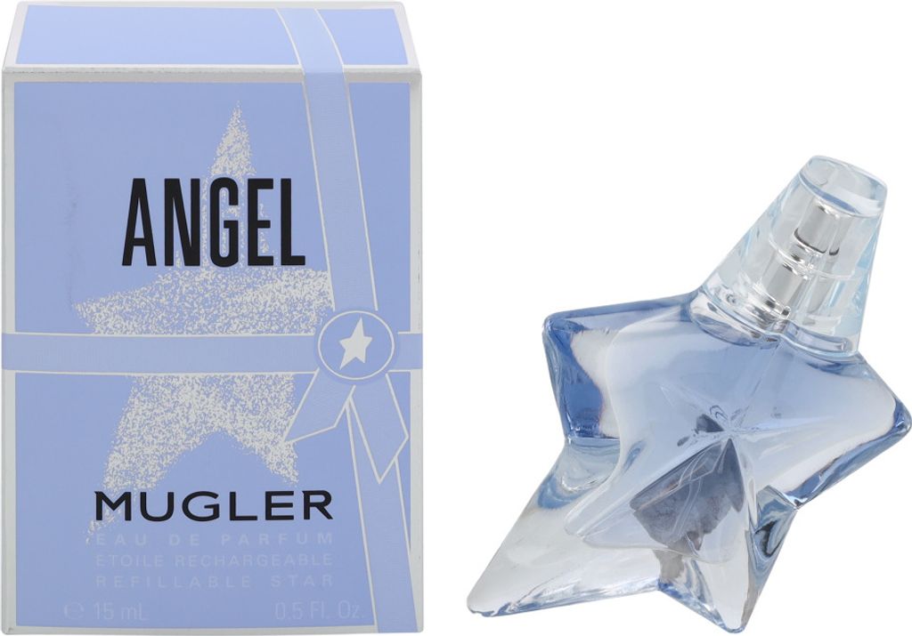 Thierry Mugler Angel Edp Spray Refillable 15 | Kaufland.sk