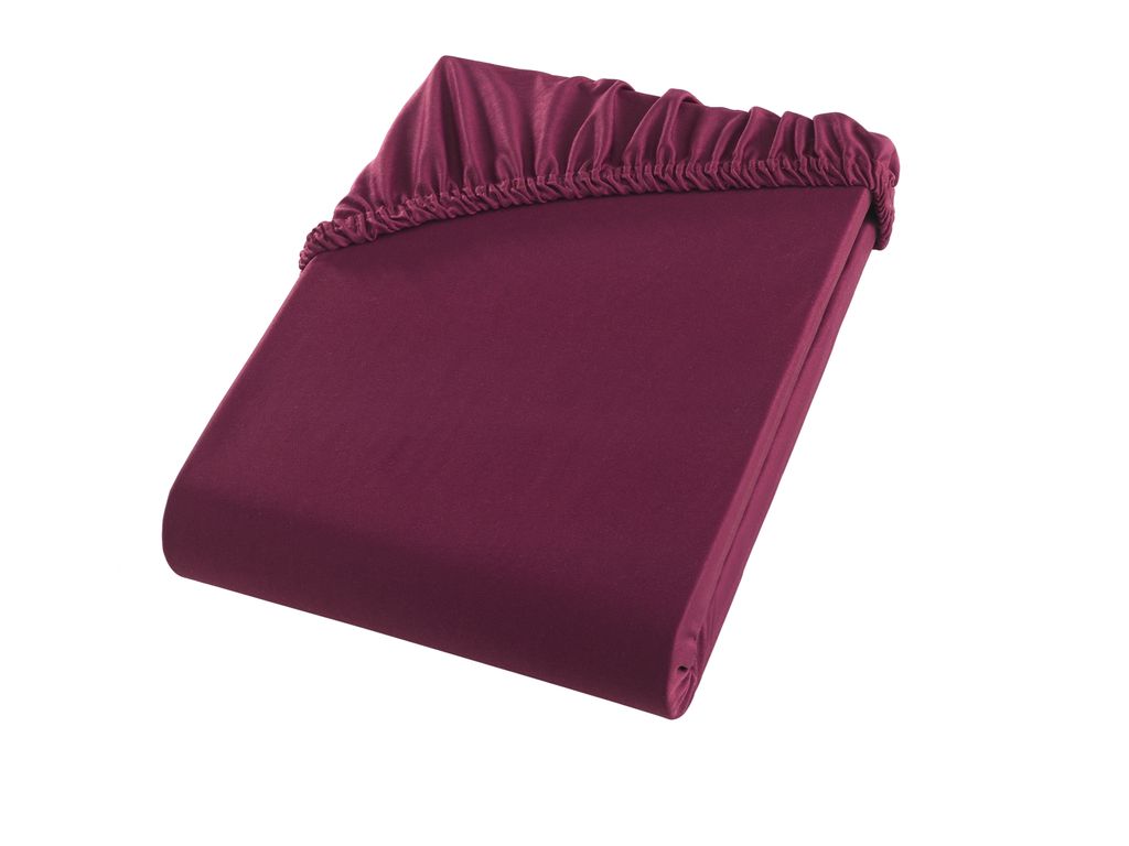 High Class Jersey Spannbettlaken Microfaser - | Kaufland.de