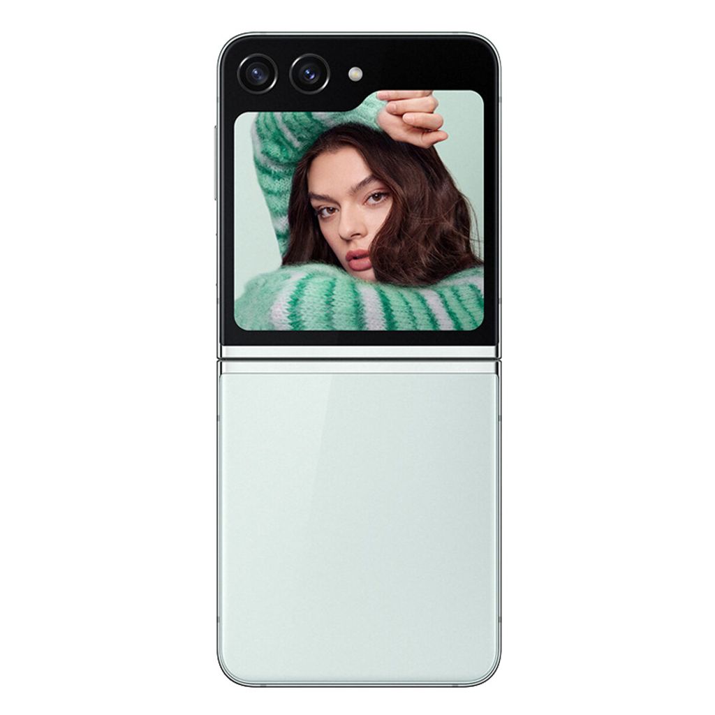 Samsung Galaxy Z Flip5 5G F731 8GB/512GB Mint | Kaufland.sk