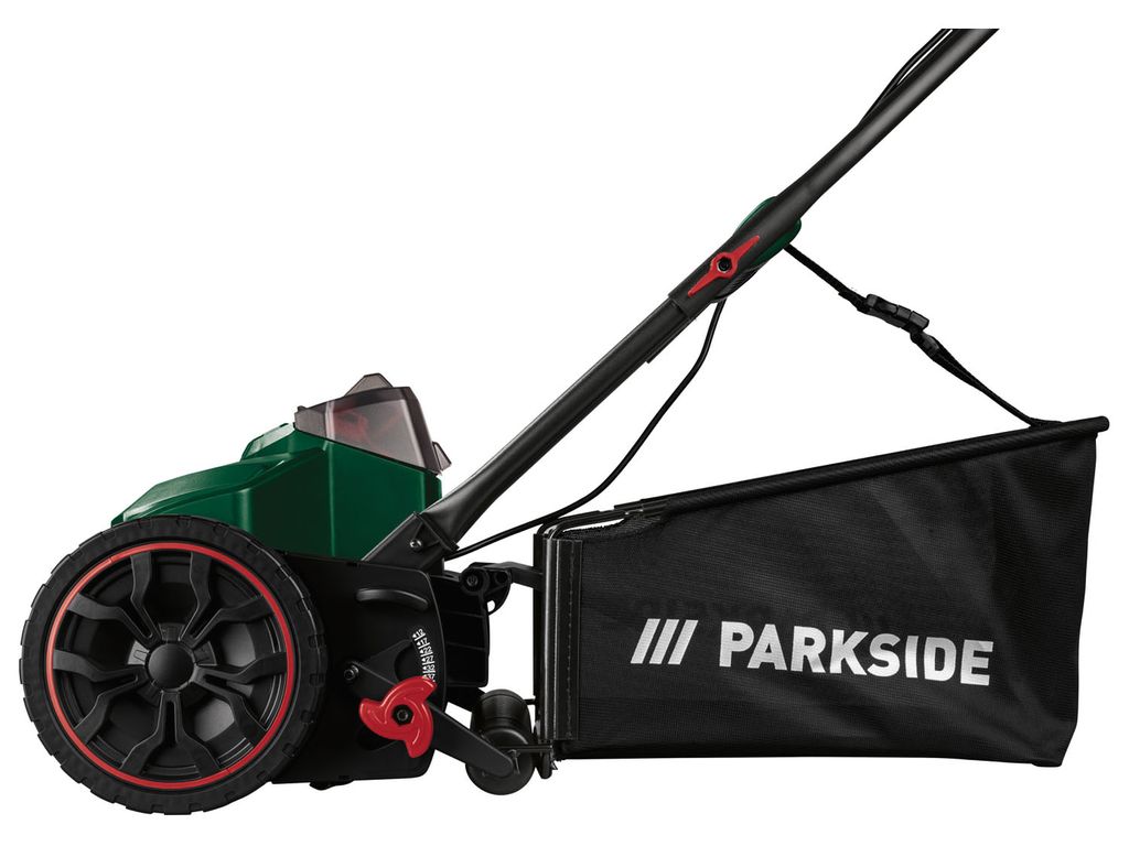 PARKSIDE® 20 V Akku-Spindelmäher »PSMA 20-Li | Kaufland.de