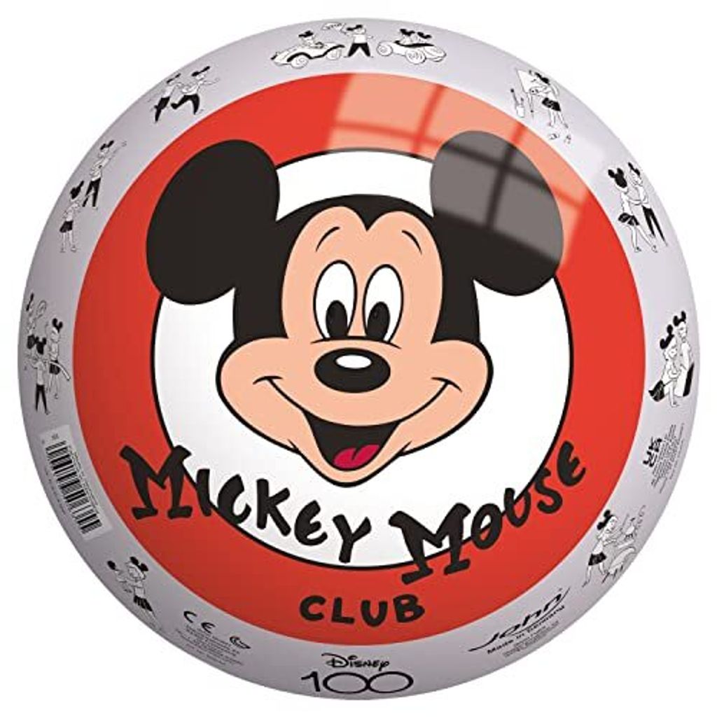 Mickey Mouse Light Ball - 23 cm Detské lopty | Kaufland.sk