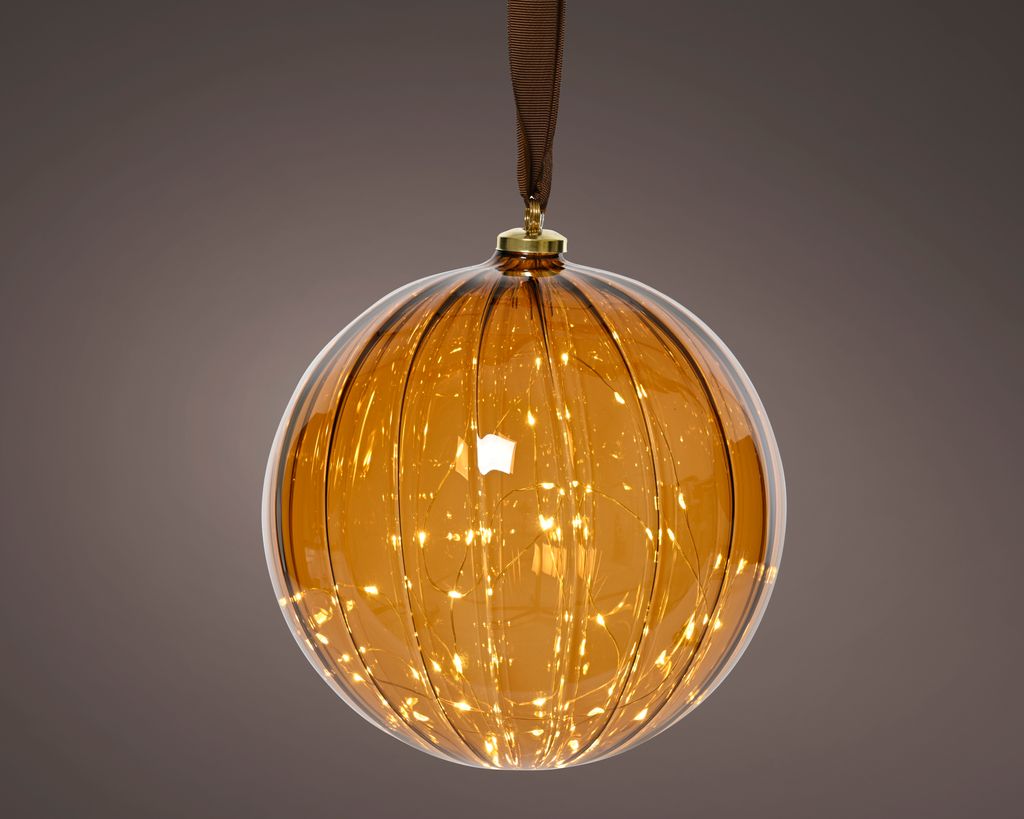 Lumineo Micro LED links Lampe - ø20 cm - 40 | Kaufland.de