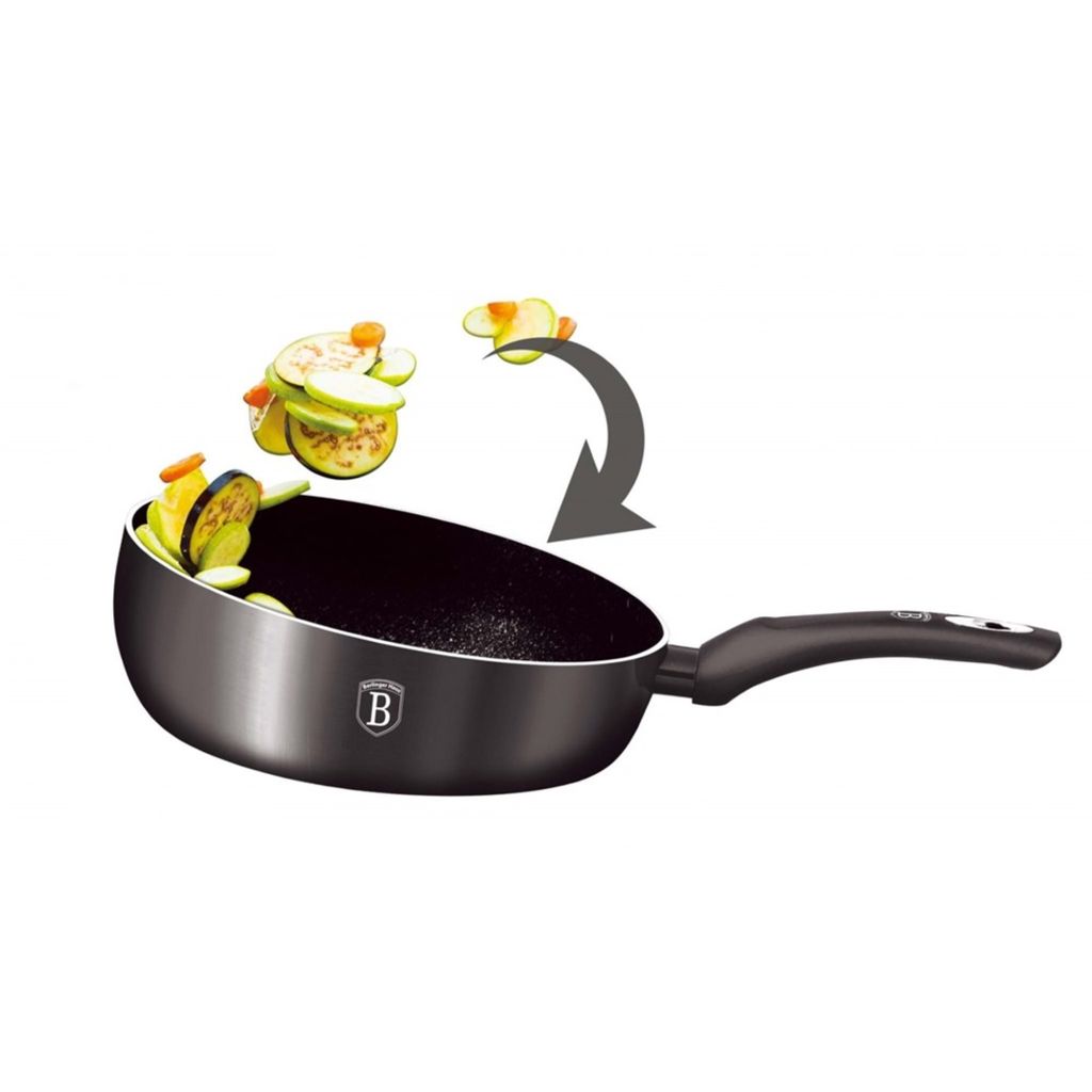 Berlinger Haus hluboká pánev 26 cm Chef Flip | Kaufland.cz