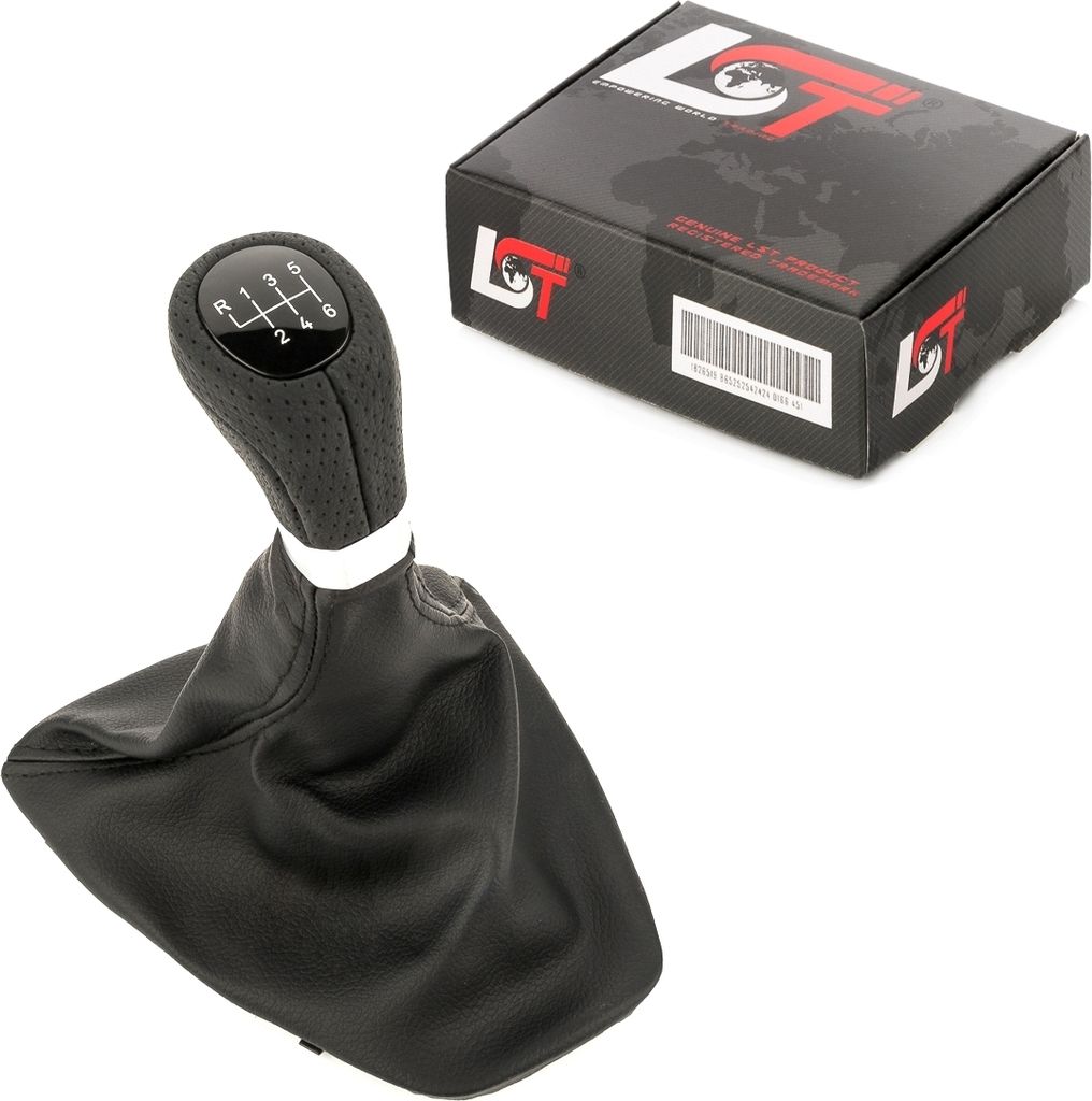 Schaltknauf Manschette Griff kurz 6-Gang 25118037308 für