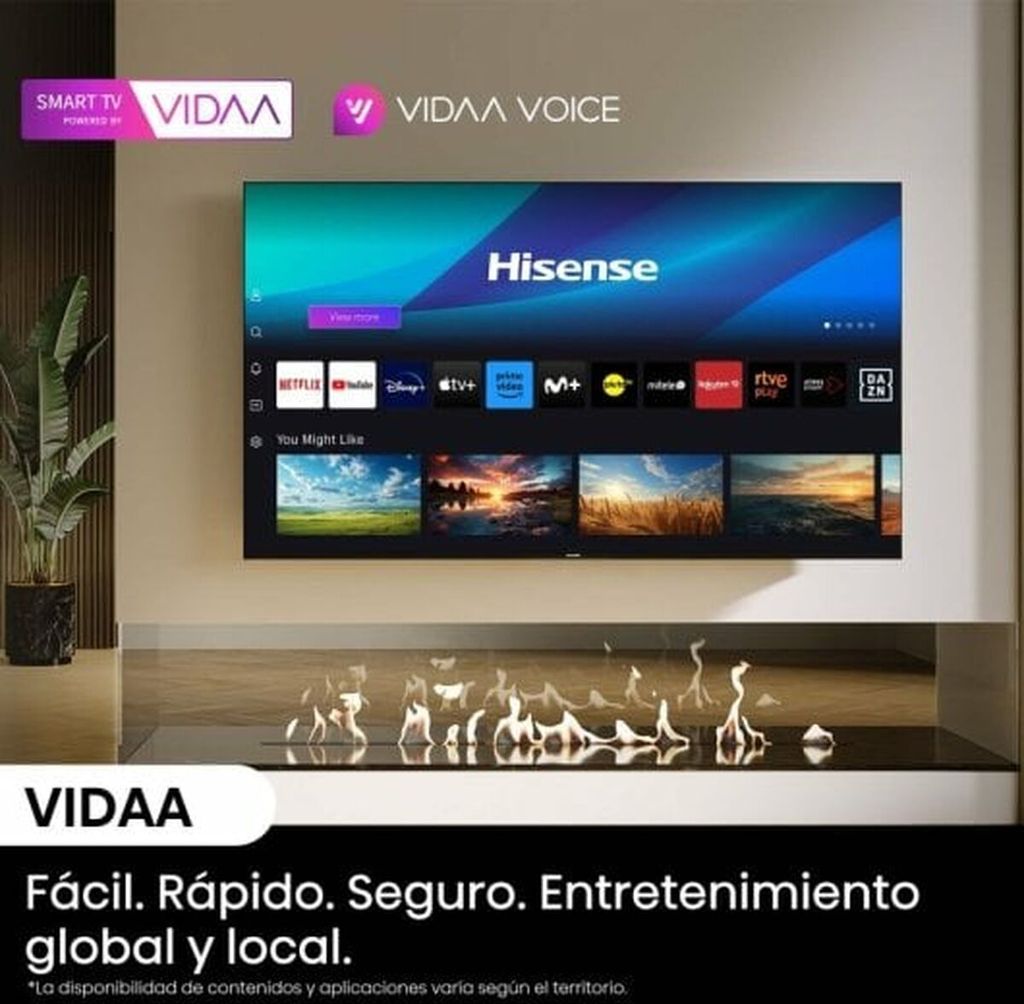 Hisense 55U7NQ 55" Mini-LED UltraHD 4K 144Hz | Kaufland.de