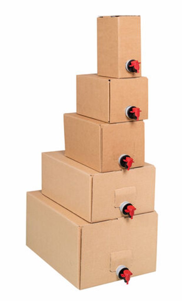 10x Bag in Box 1,5 Liter - Karton und Beutel | Kaufland.de