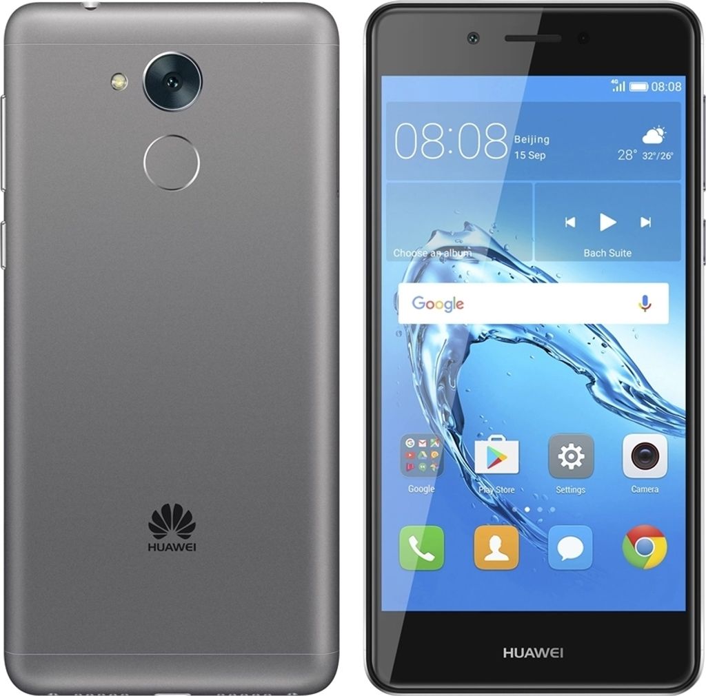 Huawei Nova Smart DIG-L21 Grey Dual Sim 12,7cm (5") chytrý